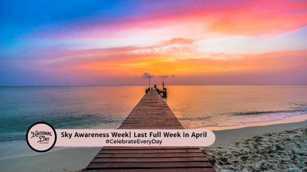 April Weeks - National Day Calendar