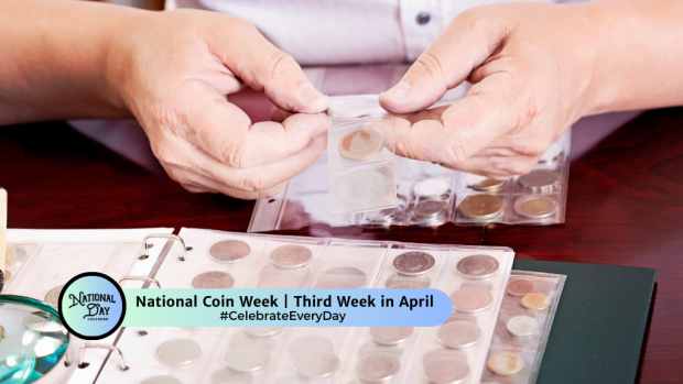 April Weeks - National Day Calendar