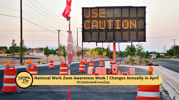 April Weeks - National Day Calendar