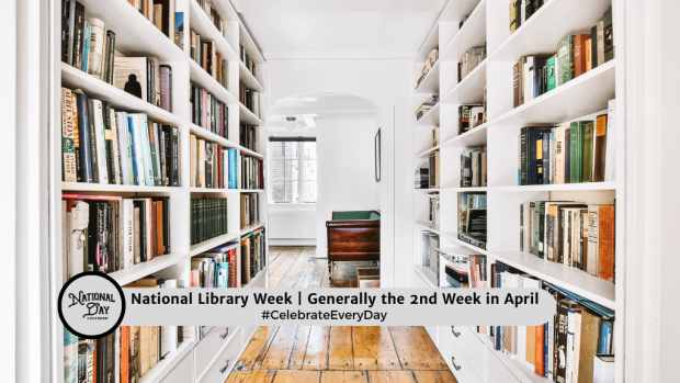 April Weeks - National Day Calendar