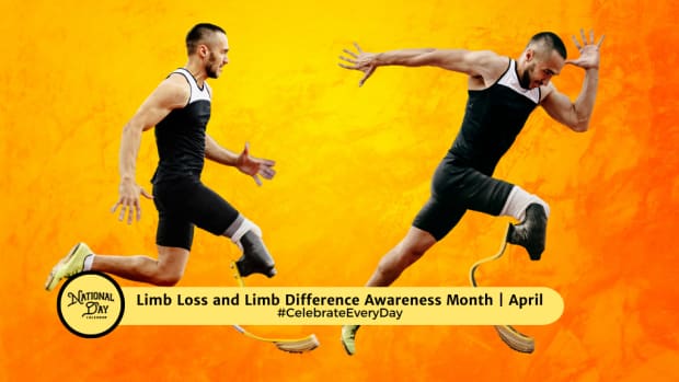 April Month - National Day Calendar