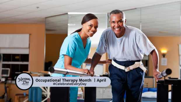 April Month - National Day Calendar