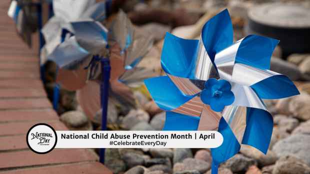 April Month - National Day Calendar