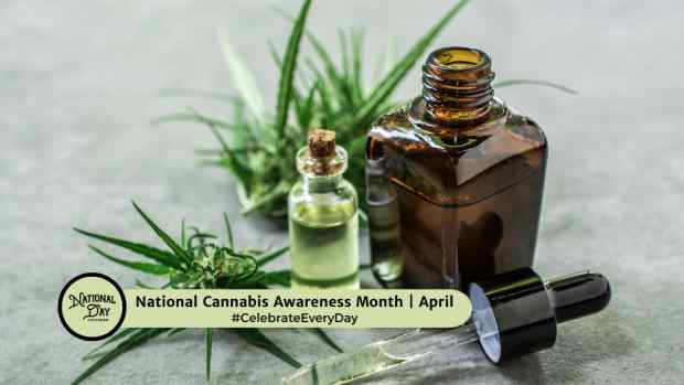 April Month - National Day Calendar