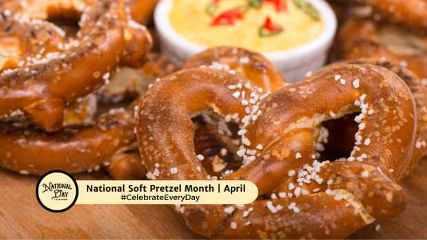 April Month - National Day Calendar