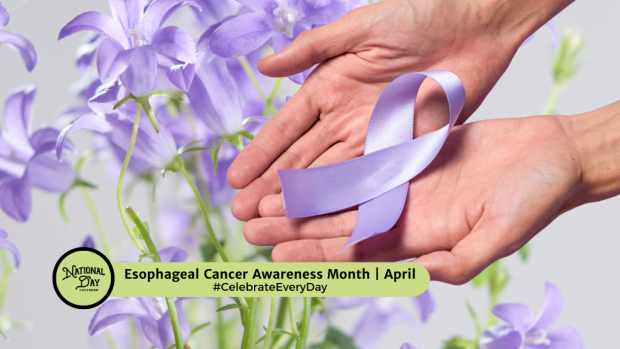 April Month - National Day Calendar