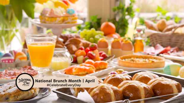 April Month - National Day Calendar