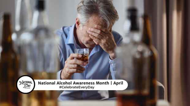 April Month - National Day Calendar