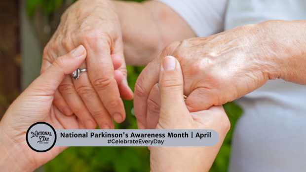 April Month - National Day Calendar