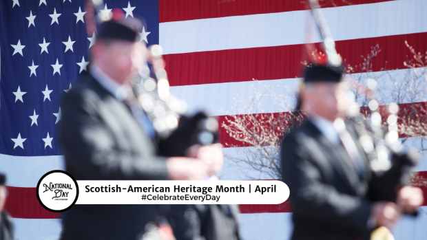 April Month - National Day Calendar