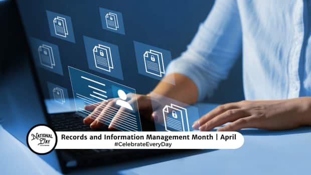 April Month - National Day Calendar