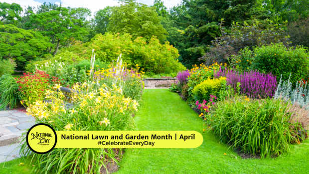 April Month - National Day Calendar