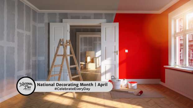 April Month - National Day Calendar