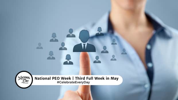 May Weeks - National Day Calendar