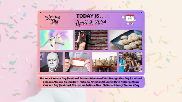 Read - National Day Calendar
