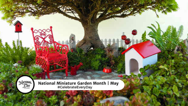 May Month - National Day Calendar