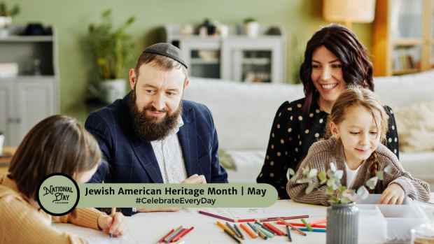 May Month - National Day Calendar