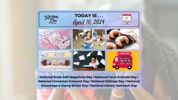Read - National Day Calendar