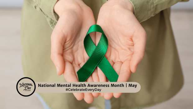 May Month - National Day Calendar