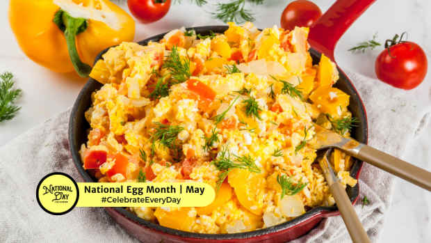 May Month - National Day Calendar