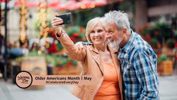 May Month - National Day Calendar