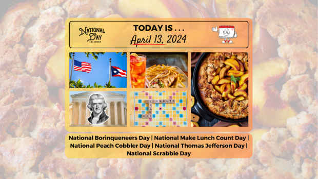 Read - National Day Calendar