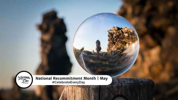May Month - National Day Calendar