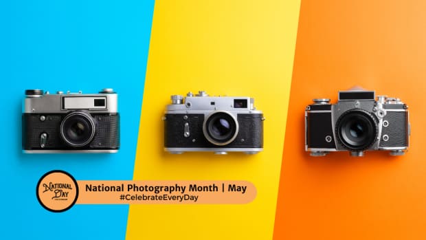 May Month - National Day Calendar