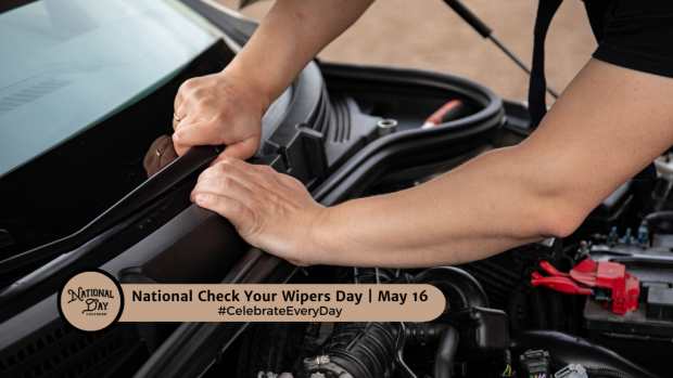 May - National Day Calendar