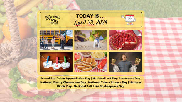 Read - National Day Calendar