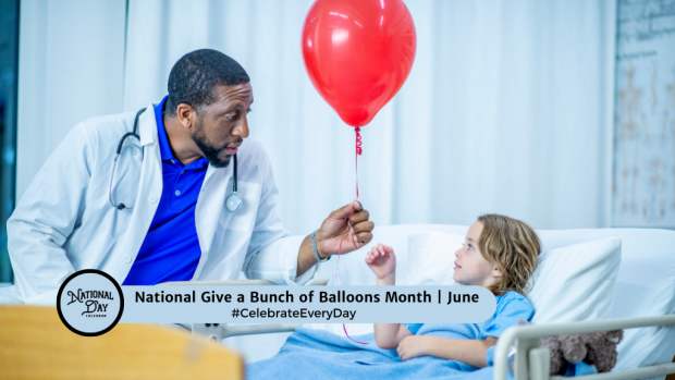 June Month - National Day Calendar