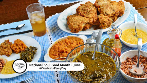 June Month - National Day Calendar