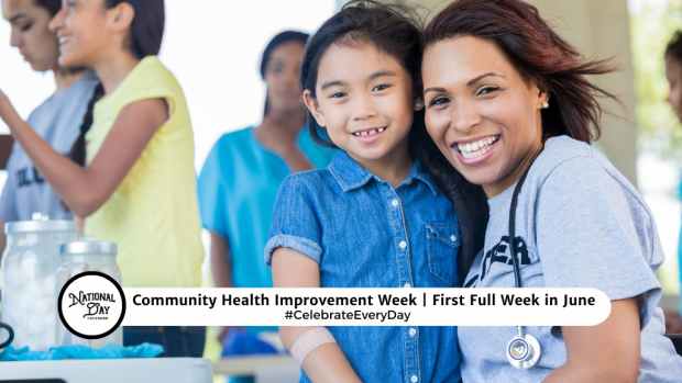 June Weeks - National Day Calendar