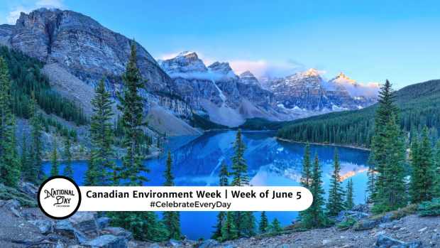 June Weeks - National Day Calendar