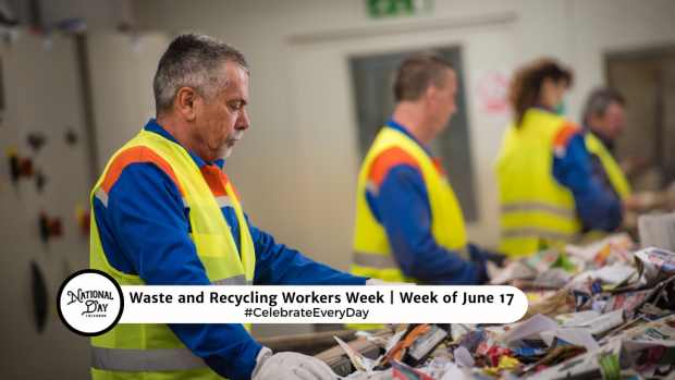 June Weeks - National Day Calendar