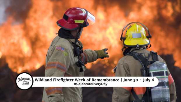 June Weeks - National Day Calendar