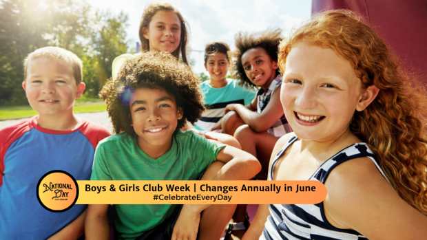 June Weeks - National Day Calendar