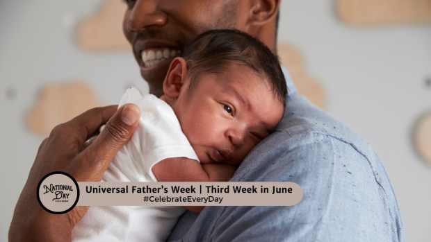 June Weeks - National Day Calendar