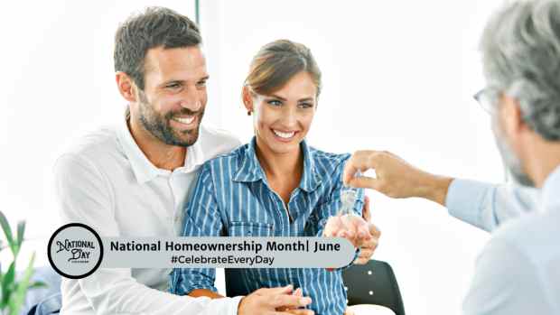 June Month - National Day Calendar