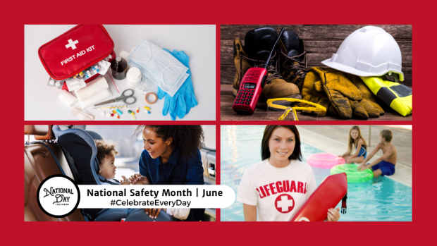 June Month - National Day Calendar