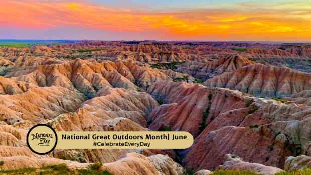 June Month - National Day Calendar