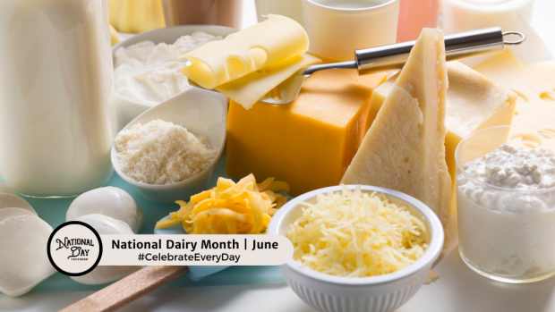 June Month - National Day Calendar
