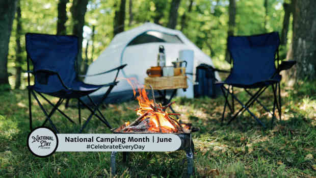 June Month - National Day Calendar