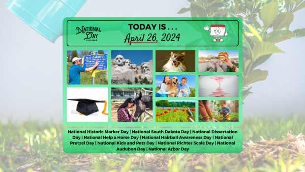 Read - National Day Calendar
