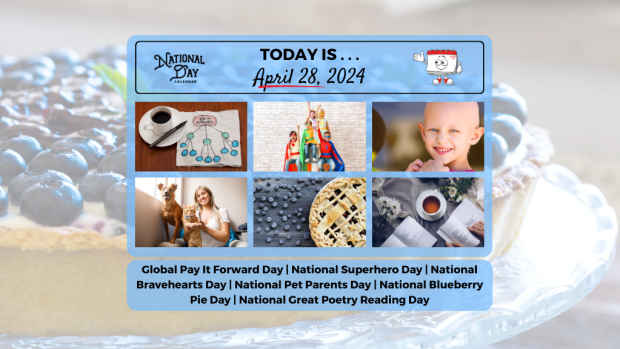 Read - National Day Calendar
