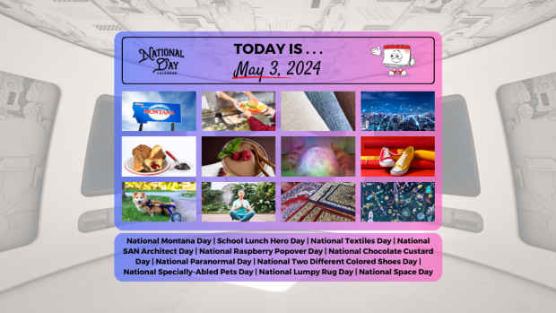 Read - National Day Calendar