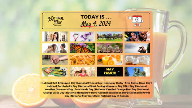 NATIONAL SLEEPOVER DAY - May 9 - National Day Calendar