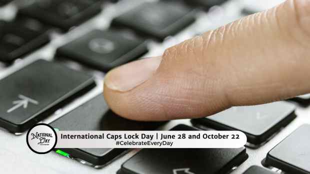 October - National Day Calendar