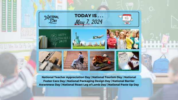 Read - National Day Calendar