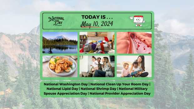 Read - National Day Calendar
